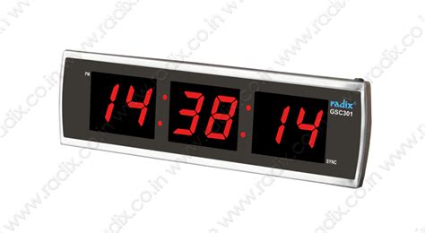 SS GPS Ethernet Slave Clocks GSC V Dc Poe At Best Price In Mumbai