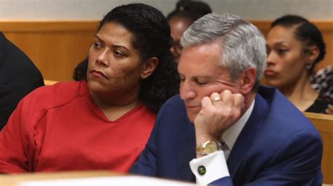 Judge Leticia Astacio Found Guilty Ordered To Stay Jailed
