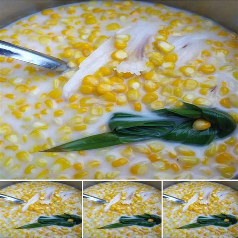 Sukjai แจกสูตรทำ “ทำบวดข้าวโพด” ขนมไทยหอมมันกะทิ
