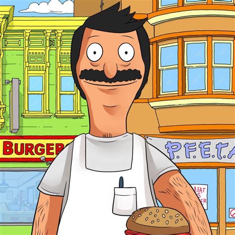 Bobs Burgers Bob Belcher Istj Funky Mbti In Fiction