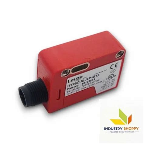 HT C XL P M Leuze Photoelectric Sensor At Rs Piece Photoelectric Sensor In New