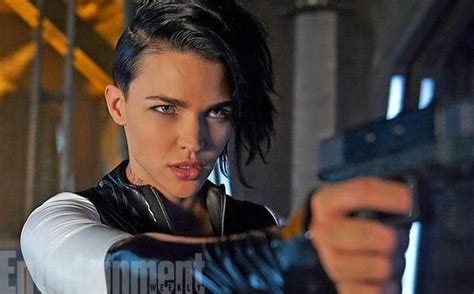 Rubymotherfuckingrose Ruby Rose Orange Is The New Black Dark Matter Tv Series