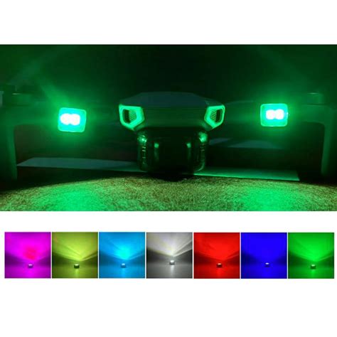 Luz Estroboscópica Para Drones Recargable Luz Estroboscópica Para