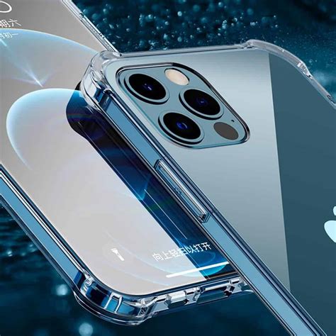 Transparent Armour Shockproof Soft Silicone Case Shoppodiction Com