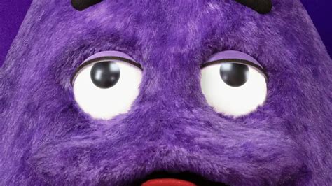 The Grimace Shake Has Arrived In Skyrim Because Of Course It Has The