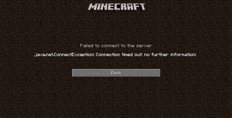 How To Fix The Server Connection Timed Out Error In Minecraft Player Assist Game Guides