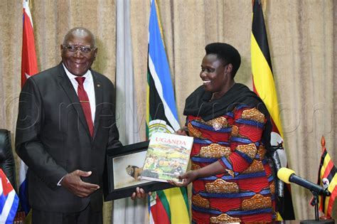 G China Summit Uganda Cuba Sign Trade Deal New Vision Official