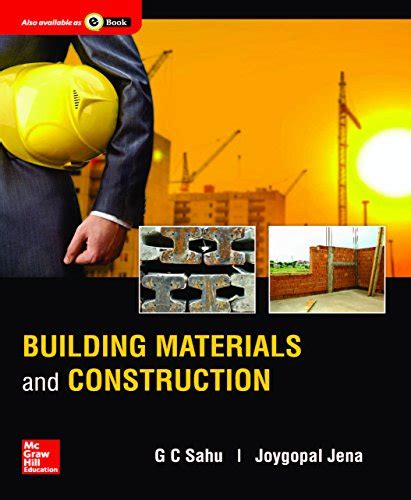 دانلود کتاب Building Materials And Construction 2015 دانلود کتاب های