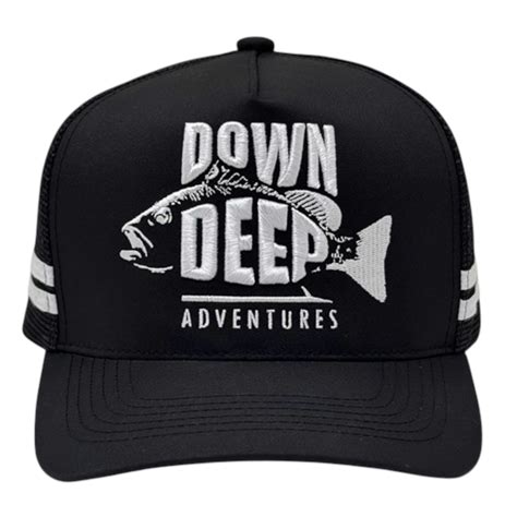 Down Deep Adventures Cap