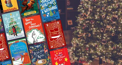 The 25 Best Christmas Books Of All Time Book Riot