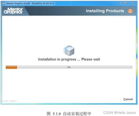 三、modelsim软件的安装和使用（还没写完）modelsim安装后没看到软件 Csdn博客