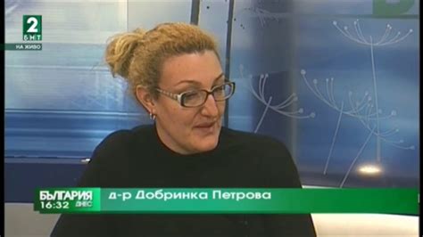 Д р Добринка Петрова за Благотворителна кампния Пожелай си Youtube