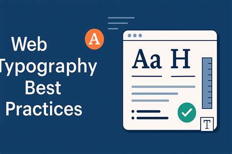 web typography best practices optimizing fonts for the digital