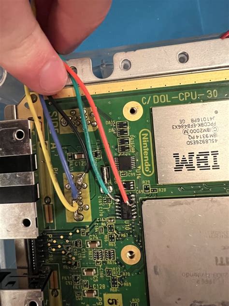 Gamecube Picoboot Install No Signal Rgamecube