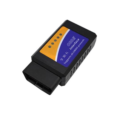 Draadloze Wifi Obd2 Scanner 12v Auto Diagnostische Vicedeal