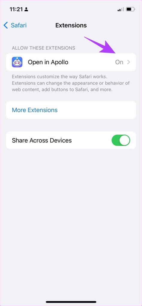 Ways To Fix Safari Not Working On Iphone And Ipad Guiding Tech