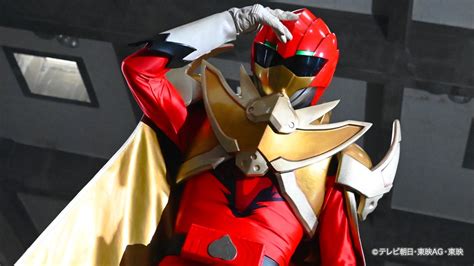 スーパー戦隊オフィシャル On Twitter おはようございます戦隊担当です。 スーパーヒーロータイム ドン36話🍑‼️ 翼までに獣人に