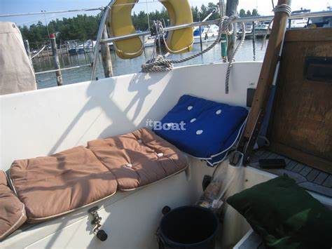 For Sale Ohlson Yachts Winga 29 1972 Sailing Yacht Itboat