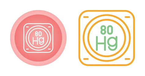 Mercury Vector Icon 40600362 Vector Art At Vecteezy