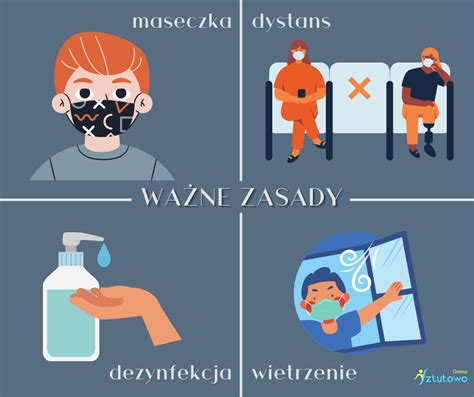Zasłanianie ust i nosa w przestrzeniach zamkniętych Oficjalna strona Urzędu Gminy w