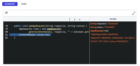 test monitoring for localstack apps localstack