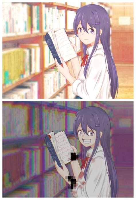 When You Say You Can Keep My Pen If You Want That Badly To Yuri R