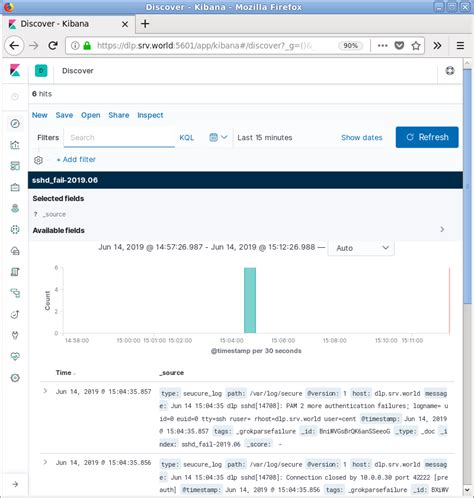 Centos 7 Elastic Stack 7 Install Logstash Server World