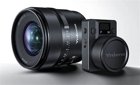 Новый сверхширокоугольный объектив Yongnuo Yn 11mm F 1 8 с уникальной функцией