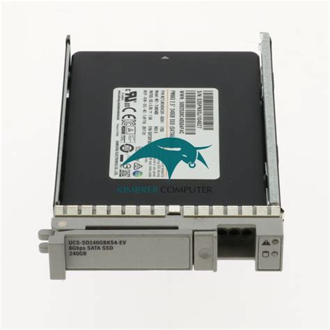 Cisco Ucs Sd240gbks4 Ev 240gb 2 5 Inch Enterprise Value 6g Sata Ssd