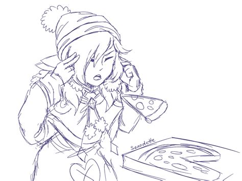 Seaodette Levitating Pizza Pizzakinesis Know Your Meme