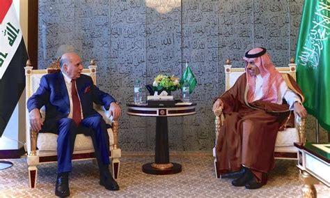 دیدار وزرای خارجه عراق و عربستان در نیویورک میدل ایست نیوز