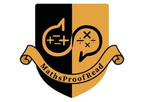 Contact Us Maths Proofread