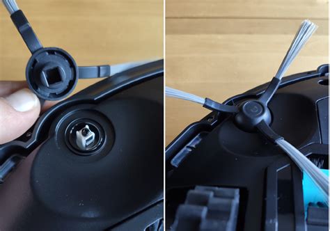 Как Снять Боковую Щетку Робота Пылесоса Xiaomi — Xiaomi-pro.ru