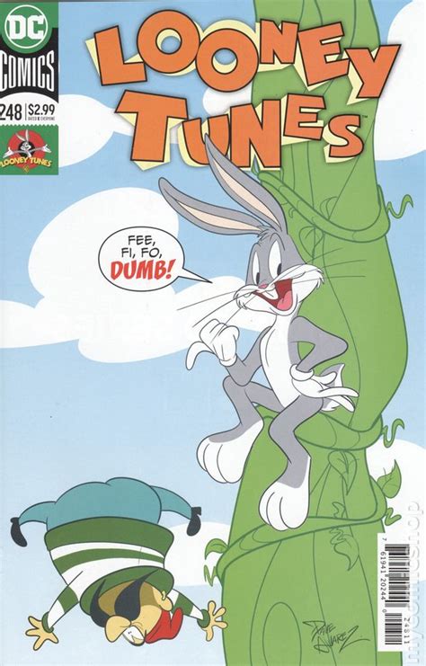 Looney Tunes Dc Comic Books