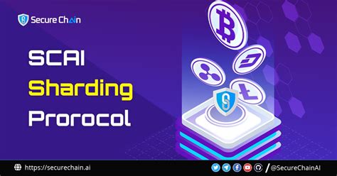 Securechain Ai The Scai Sharding Protocol Represents A Facebook