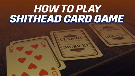 Master The Shithead Card Game Rules And Strategies For Fun Gameplay