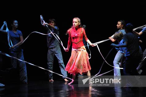 Opening Of Grand Festival Of Russian National Orchestra Sputnik Mediabank
