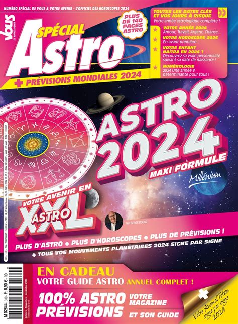 Horoscope 2024 Toutes Vos Previsions Astrologiques Signe Par Signe Et
