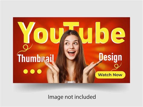 Get Youtube Thumbnail Vectors And Illustrations For Free Download