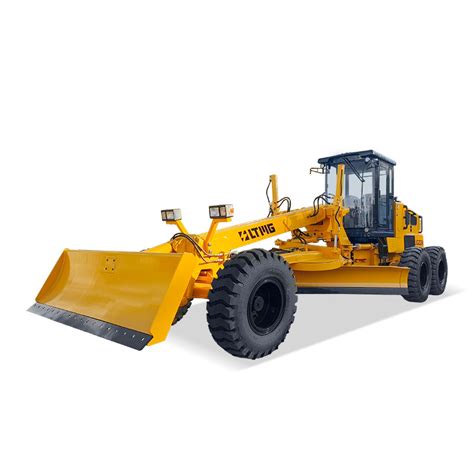 Ltmg Chinese Factory Motor Grader Hydraulic Pump Wheels 220hp Motor