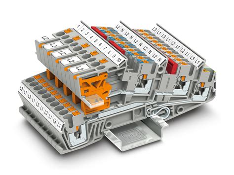 Terminal Block Accessories Phoenix Contact
