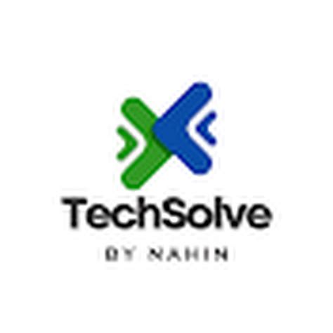 Techsolve By Nahin Youtube