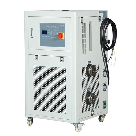 Lab Equipment 25c~ 30c Chiller Low Temperature Circulator Chiller