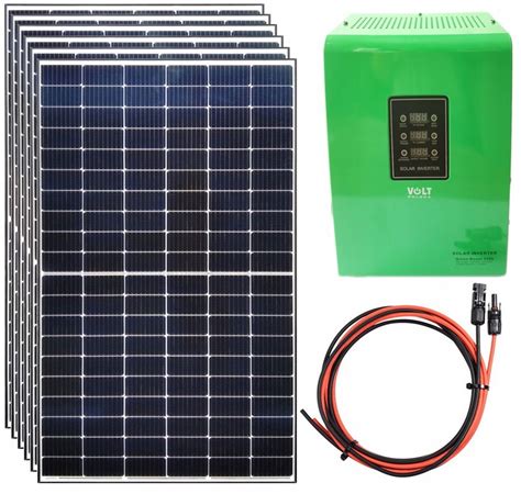ZESTAW SOLARNY PANEL DO GRZANIA WODY MPPT 3000W 3000W Green Cena