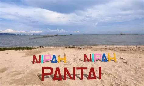 Keren Pantai Nipah Nipah Masuk 50 Besar Desa Wisata Terbaik Adwi 2024