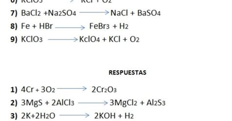 What Type Of Reaction Is Bacl2 Na2so4