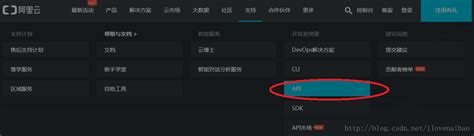 通过阿里云api动态修改域名解析记录阿里云修改dns Api Csdn博客 通过阿里云api动态修改域名解析记录阿里云修改dns Api Csdn博客