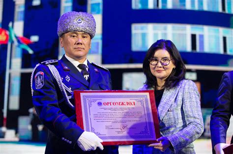 ТЭЭВРИЙН ЦАГДААГИЙН АЛБА 2022 ОНЫ АЖЛАА ДҮГНЭЖ ШИЛДГҮҮДЭЭ ШАЛГАРУУЛЛАА