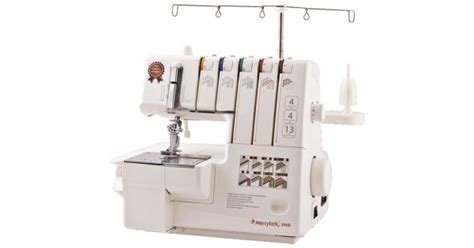 Коверлок Merrylock 5000, купить в Минске, цены, отзывы, фото