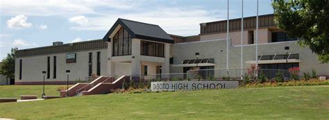 Home Desoto High School